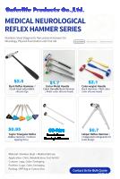 China Buck Reflex Hammer for sale