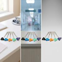 China Taylor Triangular Reflex Hammer for sale