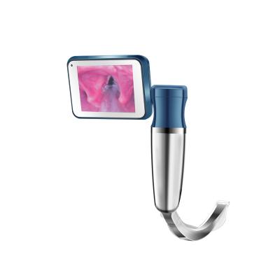 China BD DP Disposable Video Laryngoscope for sale