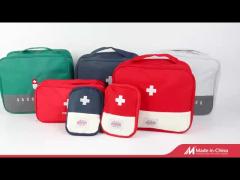 Medisch van het het Huisgebruik van Kit Bag Case Emergency For van de Reiseerste hulp de Werkplaatsteam 25cm