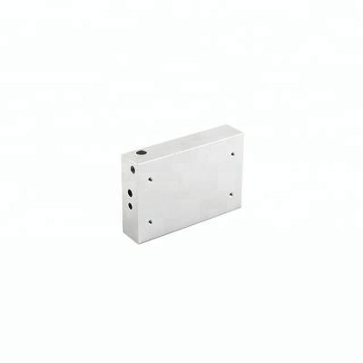 China Customized Aluminum Cnc Machining Medical heating block for sale