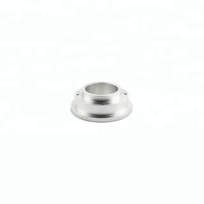 China 60mm Customized Aluminum Angle seat with CNC Machining for sale