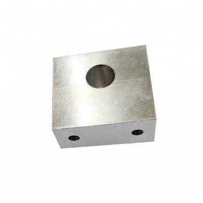 China Durable CNC Precision Turned Components 6061 Machining Parts Water Power for sale