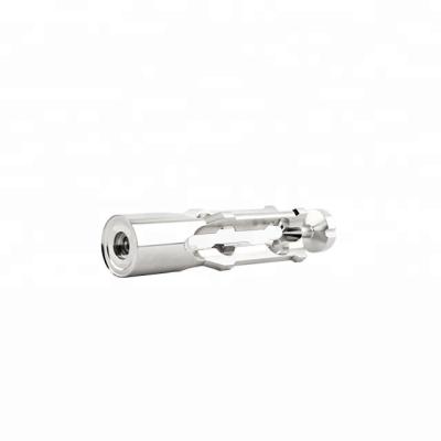 China Professional CNC Machined Components OEM Machinery Industrial Valve Parts for sale