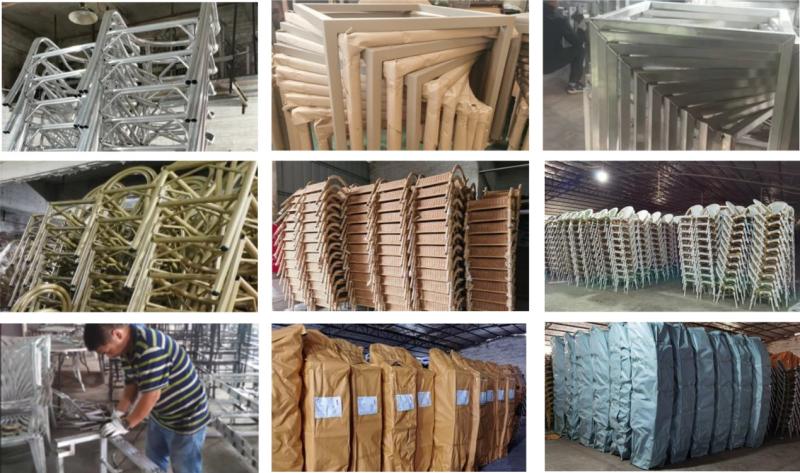 Verified China supplier - Foshan Yoshen Outdoor Furnishing Co.,Ltd