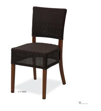 China rattan leisure hotel  chair-1153 for sale
