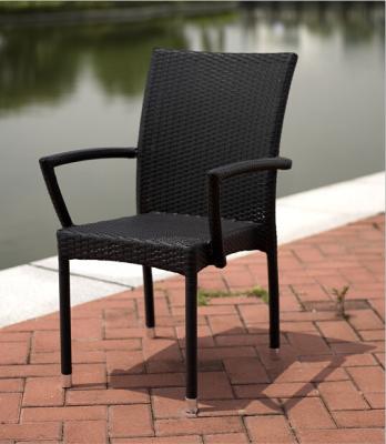 China outdoor rattan dinning chair-1033 for sale