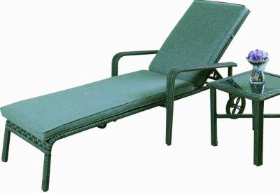 China Outdoor adjustable chaise lounge chair-3004 for sale