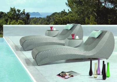 China Outdoor chaise lounge chair-3005 for sale