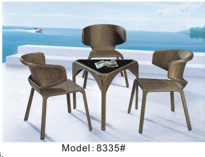 China Fashionable simple dining set-8335 for sale
