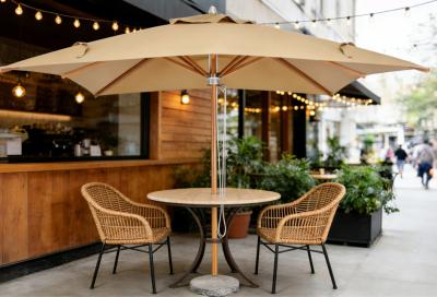 China Patio Rome Umbrella Parasol Outdoor Umbrella for sale