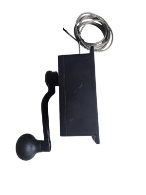 China Patio Umbrella Accessories Umbrellas Tilt Mechanism Crank for sale