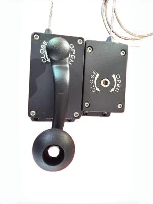 China 4M Cantilever Patio Umbrella Crank Lift Replacements for sale
