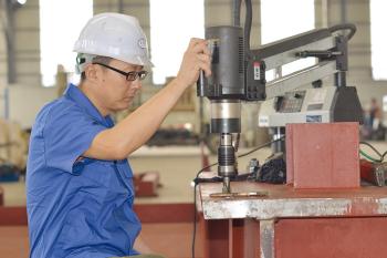 China Factory - Shandong Luhao Machinery Technology Co., Ltd.