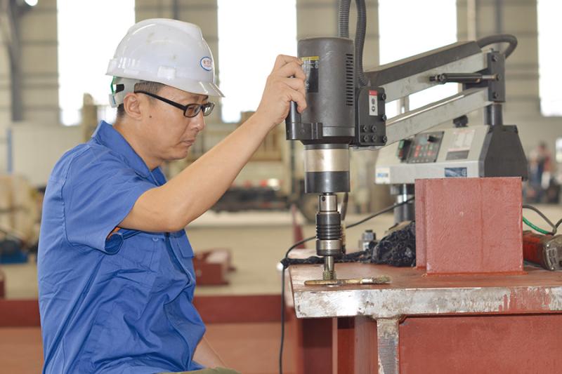 Verified China supplier - Shandong Luhao Machinery Technology Co., Ltd.