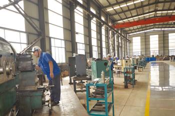 China Factory - Shandong Luhao Machinery Technology Co., Ltd.