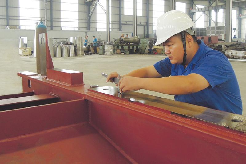 Verified China supplier - Shandong Luhao Machinery Technology Co., Ltd.