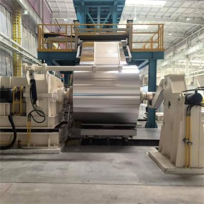 Китай 600-1800 мм Ширина субстрата Линия цветового покрытия с электрическим отоплением и 85-90 дней Детали доставки продается