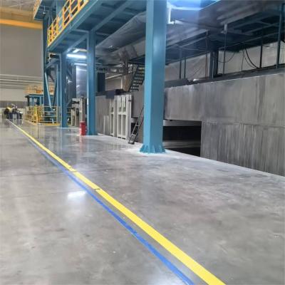 Китай 600-1800 мм Ширина подложки оборудование для цветной производственной линии 85-90 дней Детали доставки продается