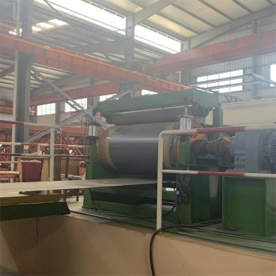 Китай Линия производства покрытий из алюминия и стали продается