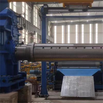 Cina Macchine per la ricarica di bobine di acciaio per ricarico personalizzate per applicazioni industriali in vendita