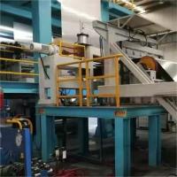China New Continuous Hot Dip Galvanizing Machine Coating Machine For Superior And Long Lasting Coating for sale