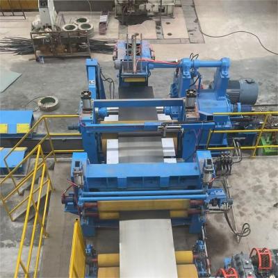 Cina Linee di galvanizzazione a caldo a tensione locale per la galvanizzazione generale di bobine di acciaio e acciaio in vendita