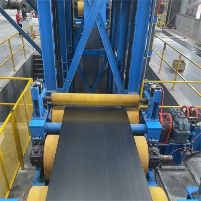 Cina Linea di galvanizzazione a caldo del substrato di acciaio con tecnologia di galvanizzazione continua in vendita