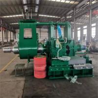 China Customized Steel Coil Rewinding Machine with Adjustable Packing Weight and Deviation Rectification for sale