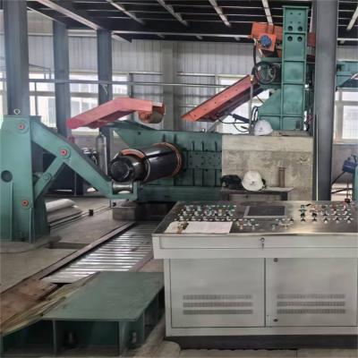 China Productielijnen voor met kleur gecoate stalen spoelen voor aluminium en stalen spoelen Te koop