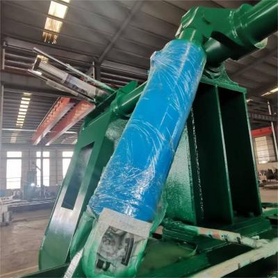 China Niet-standaard aangepast zuigerpunt type hydraulisch cilinderstaal met maximale druk Te koop