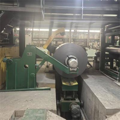 중국 다재다능한 효율적인 알루미늄 코일 코팅 라인 고급 장비 판매용