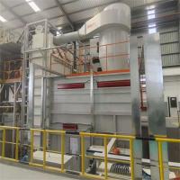 China Customizable Heating Install Power Coil Coating Line for Substrate Width 600-2000mm in High Demand for sale