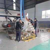 China 600-2000mm Width Coil Coating Line With Good Adhesion And Excellent Coating Performance for sale