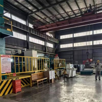 Китай Специализированная линия непрерывного рулонного покрытия для рулонов 3-20 тонн с цветами RAL продается