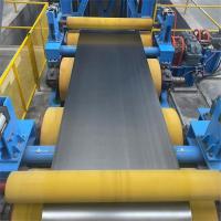 China Customizable Coil Coating Line for 600-2000mm Width with PLC Control for sale