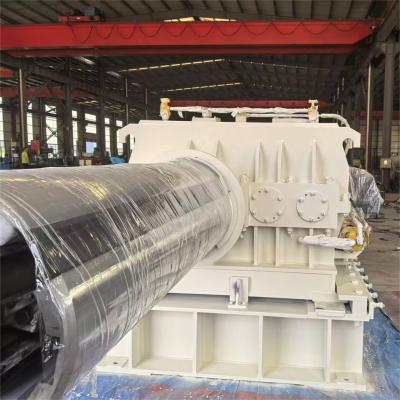 China Heavy Duty Steel Uncoiler with 10 Tons Capacity 2000mm Maximum Coil Width and 0-50m/min Speed Range for sale