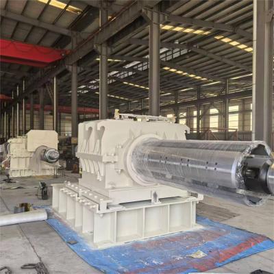 China Hydraulic Expansion Uncoiler with 10 Tons Capacity and 2000mm Maximum Coil Width for Efficient Metal Coil Handling for sale