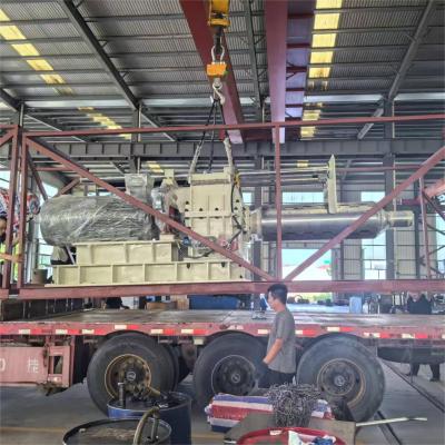 China 508mm Coil Inner Diameter Uncoiler with 0-50m/min Speed Range and 10 Tons Maximum Coil Weight for sale