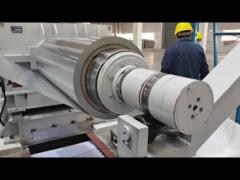 Multifunctionele terugspoelmachine 1-25m/s Gemakkelijk te bedienen en aan te sluiten op de productielijn