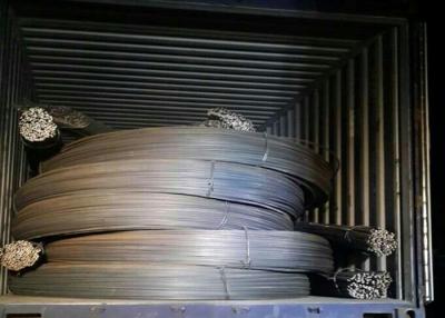 Cina Le barre d'acciaio laminate a caldo del RB Gr60 di BST 420S hanno deformato ondulato in vendita