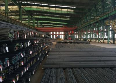 中国 構造のためのHRB400つや出しの変形させた棒鋼 販売のため