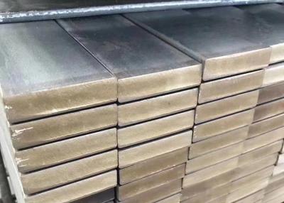 中国 3mmのつや出しの棒鋼、SGSの炭素鋼のフラット バー 販売のため