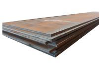 China Mild SS400 16mm Structural Steel Plates Primitive Surface for sale