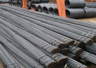 Cina HRB400 Antivari d'acciaio deforme ondulato saldabile, armature d'acciaio di TMT in vendita