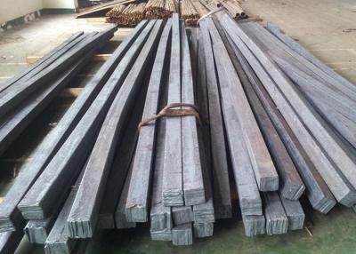 Cina 630 quadrato d'acciaio laminato a caldo Antivari, acciaio inossidabile Antivari quadrato di 1500mm in vendita