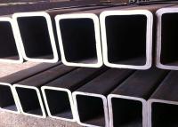 China Rectangular Structural Steel Hollow Sections ASTM A53 Zinc Coated for sale