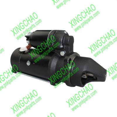 China RE505670/RE505745/RE507670/SE501851/RE507639 Starter PLGR fits for JD tractor Models:Loaders 270 260 280 & 6081 engine for sale