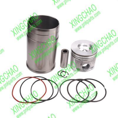 China RE520768  Piston liner kit  PIN 32mm Piston RE520573 Piston Ring RE66271 Liner R116281 fits for JD tractor 3029 ENGINE for sale