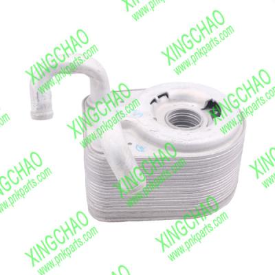 China RE515469 JD Tractor Parts Oil Cooler  Agricuatural Machinery Parts for sale